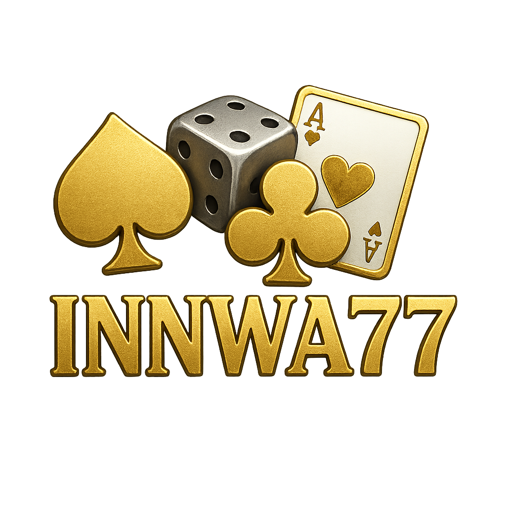 Innwa77 best casino Myanmar - အွန်လိုင်းကာစီနိုမြန်မာ